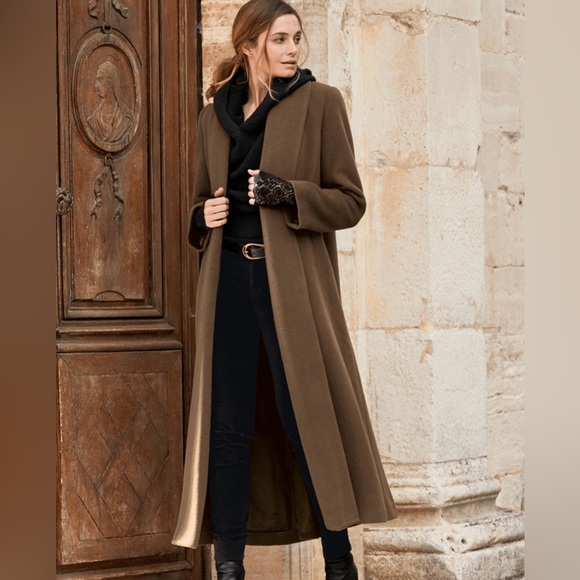 Peruvian Connection | Jackets & Coats | Peruvian Connection Chocolate ...